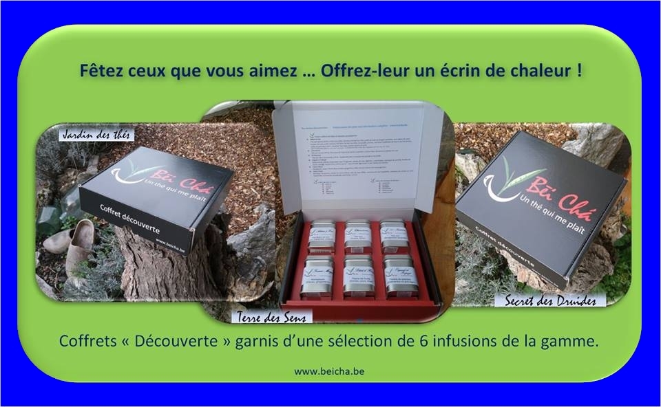 Coffret Découverte